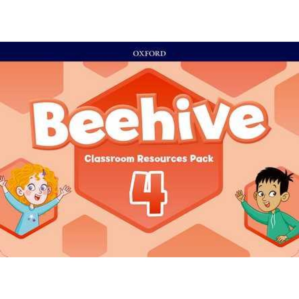 BEEHIVE 4 CLASSROOM RESOURCE PACK - Officetime.gr