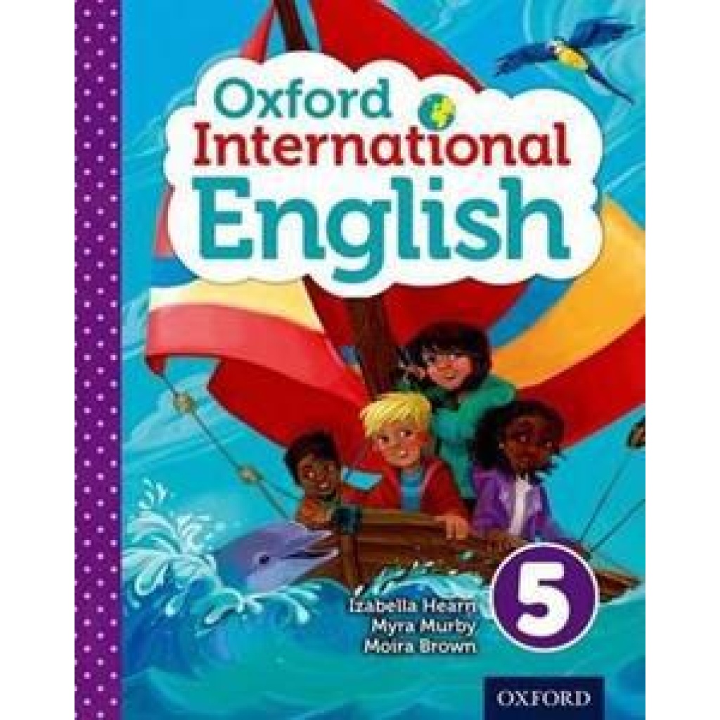 OXFORD INTERNATIONAL ENGLISH 5 STUDENT BOOK - Officetime.gr