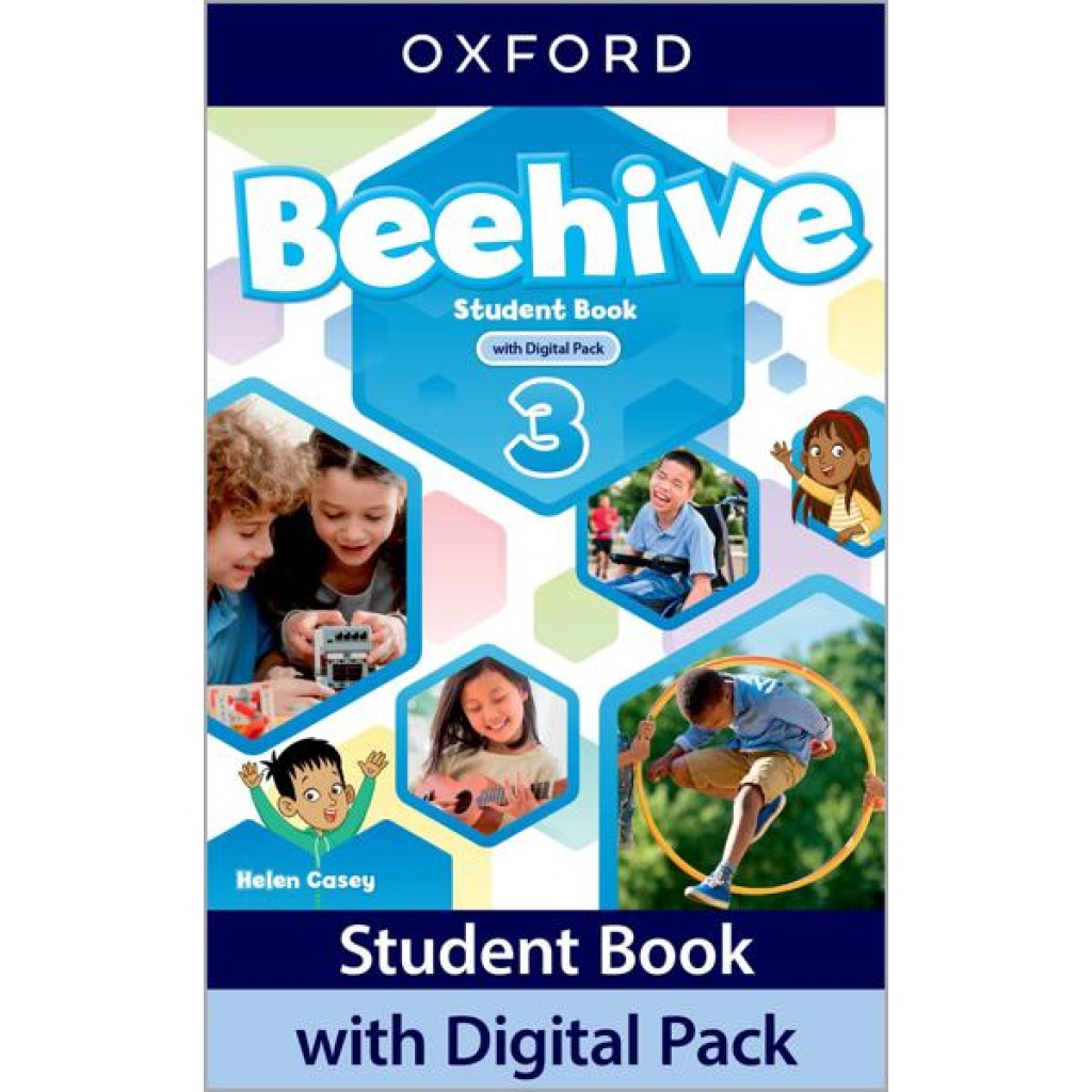 BEEHIVE 3 STUDENT'S BOOK (+DIGITAL PACK) - Officetime.gr