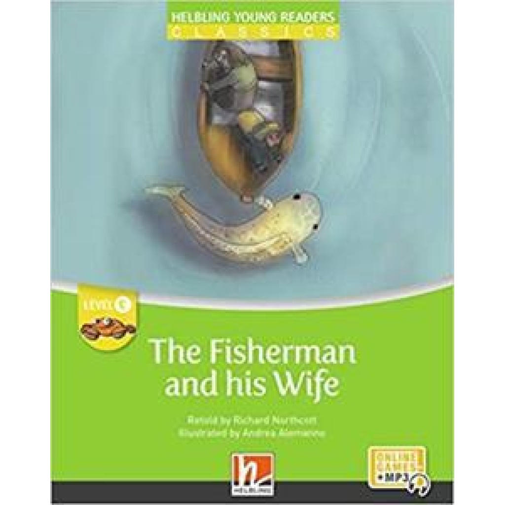THE FISHERMAN AND HIS WIFE (LEVEL C) (+ONLINE CODE) - Officetime.gr