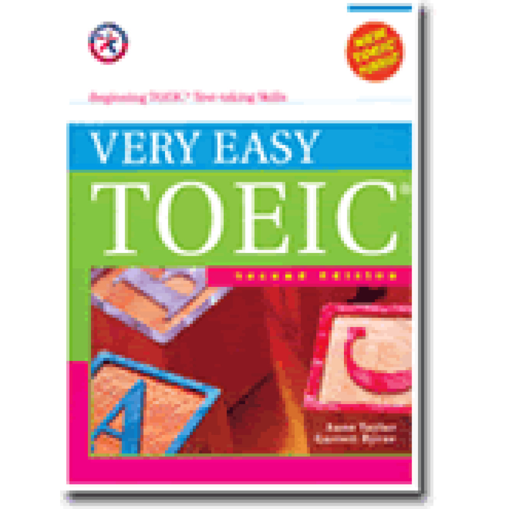 VERY EASY TOEIC STUDENT'S BOOK (GREEK EDITION) - BETSIS, ANDREW ...